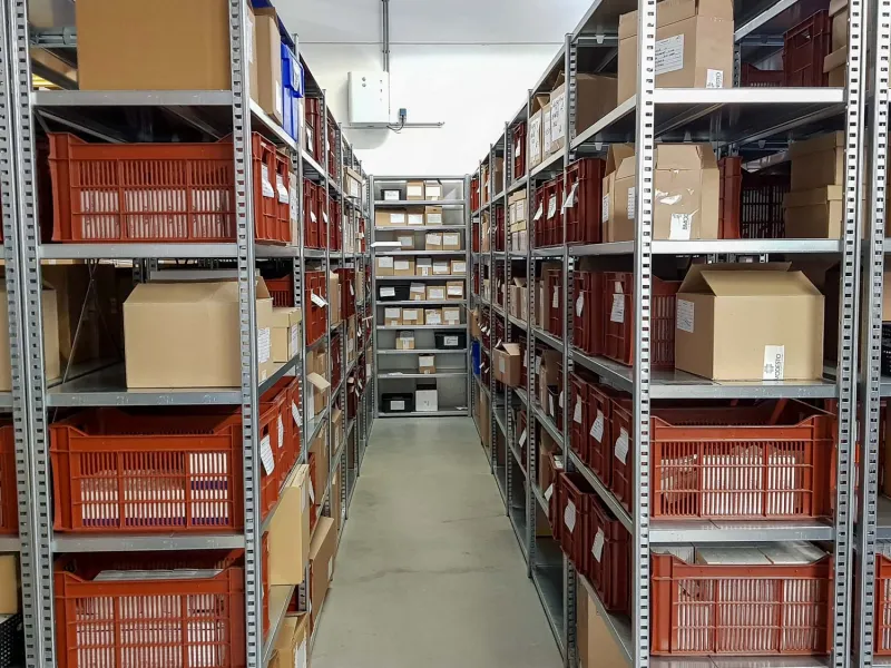 Hoogwaardige magazijnstellingen | Efficiënt magazijnbeheer ...